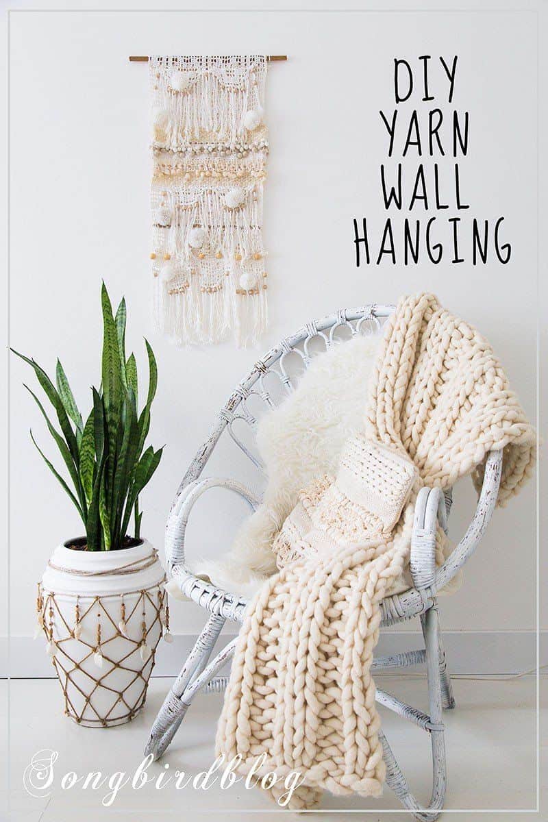 19+ Easy DIY Wall Decor Ideas - Pine and Poplar