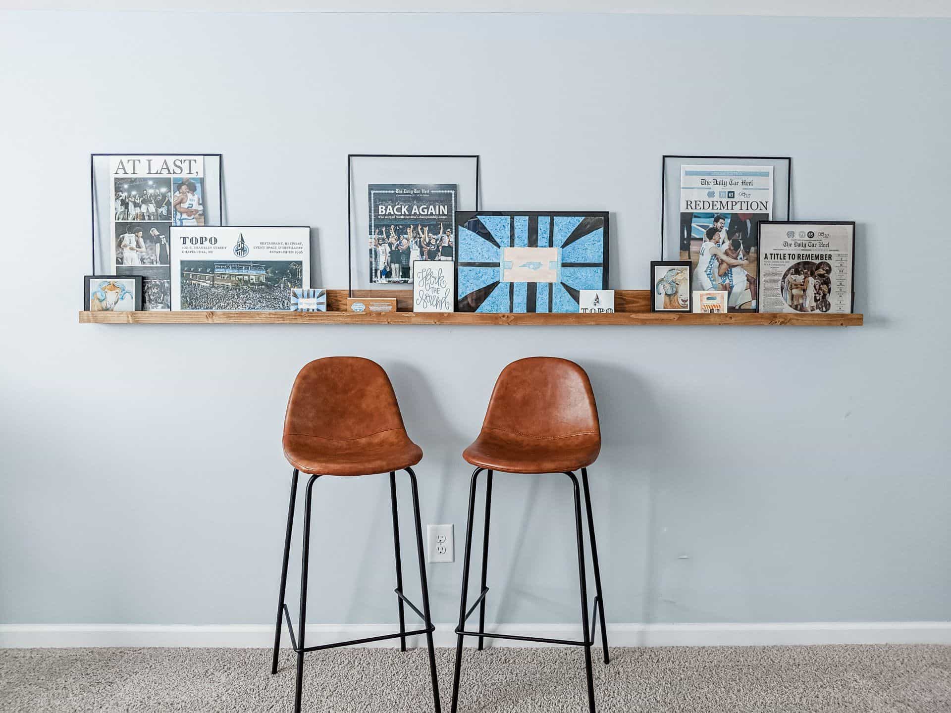Game Room Reveal | Fall 2019 One Room Challenge