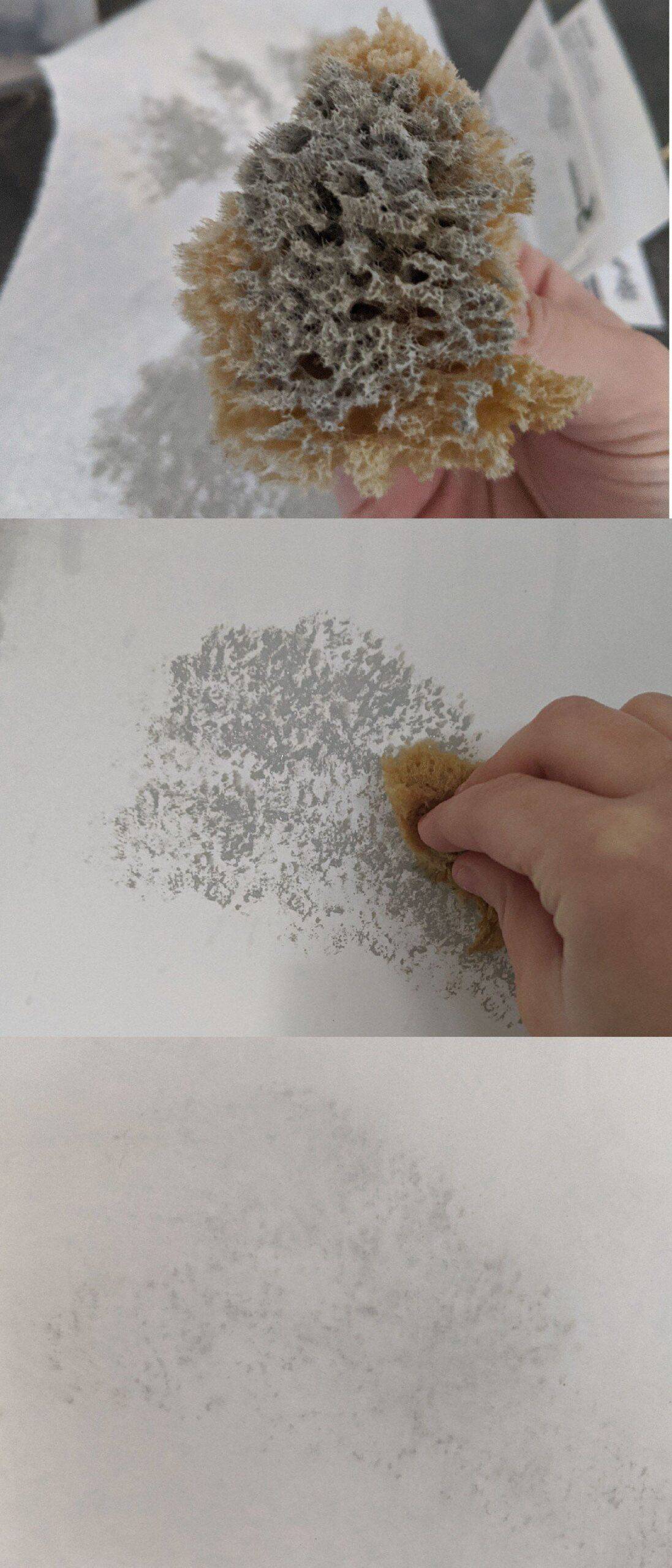 How to Imitate Marble with Paint | Faux Marble Technique