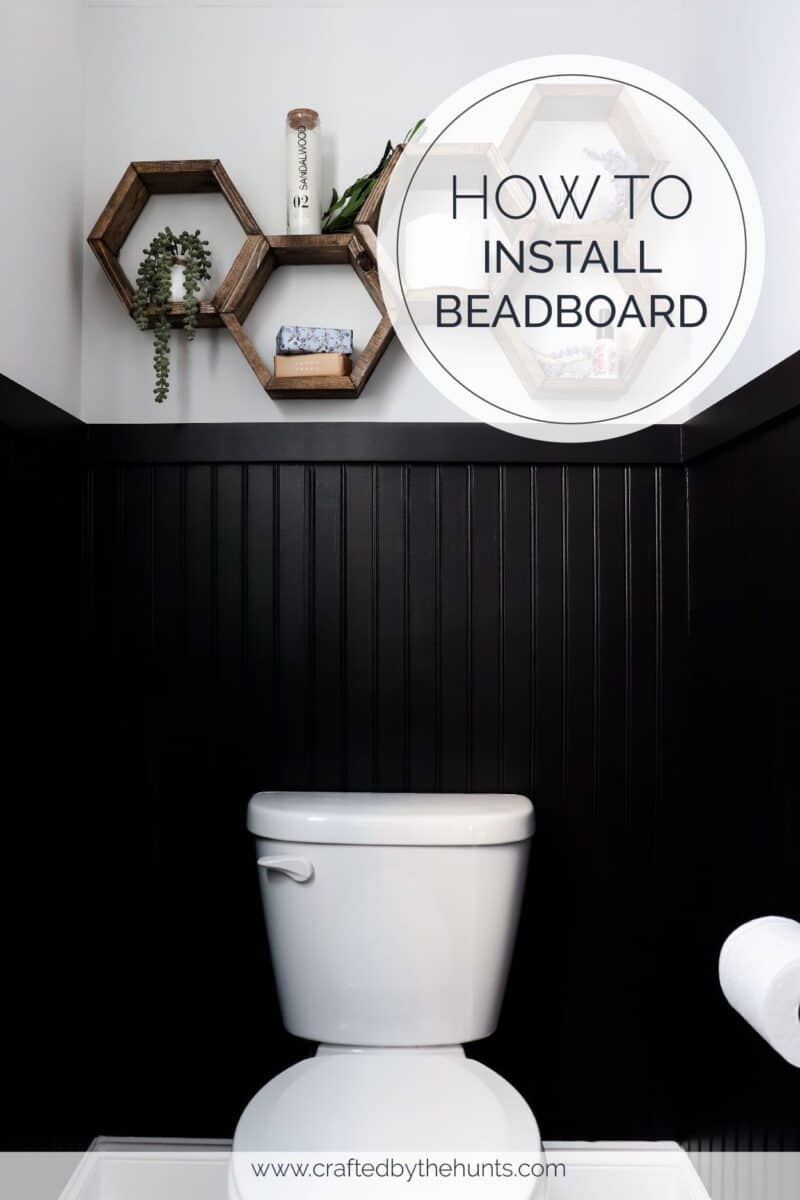 How to Install Beadboard Without Removing Baseboards
