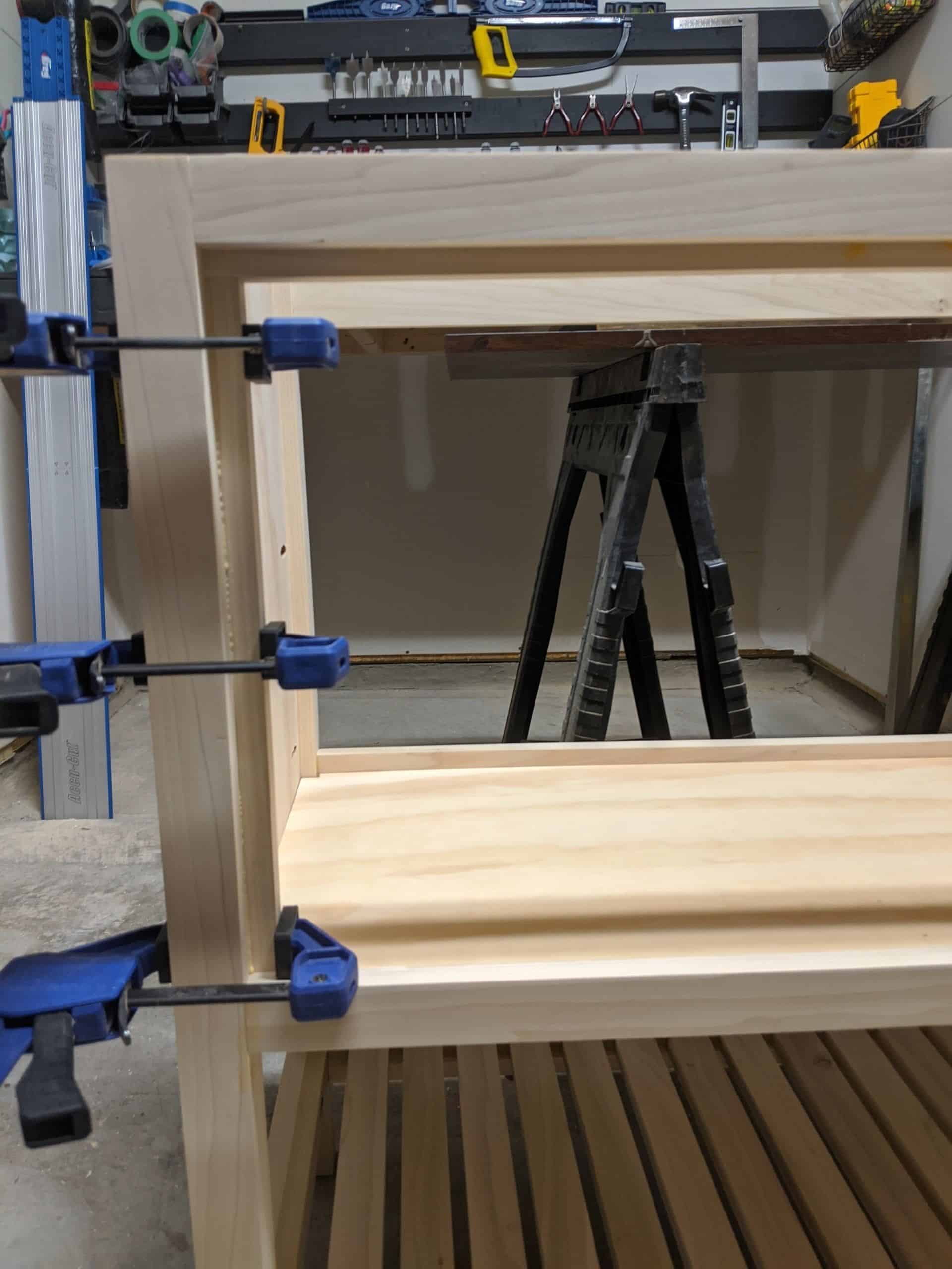 Build This Bathroom Vanity for $120 - Pine and Poplar