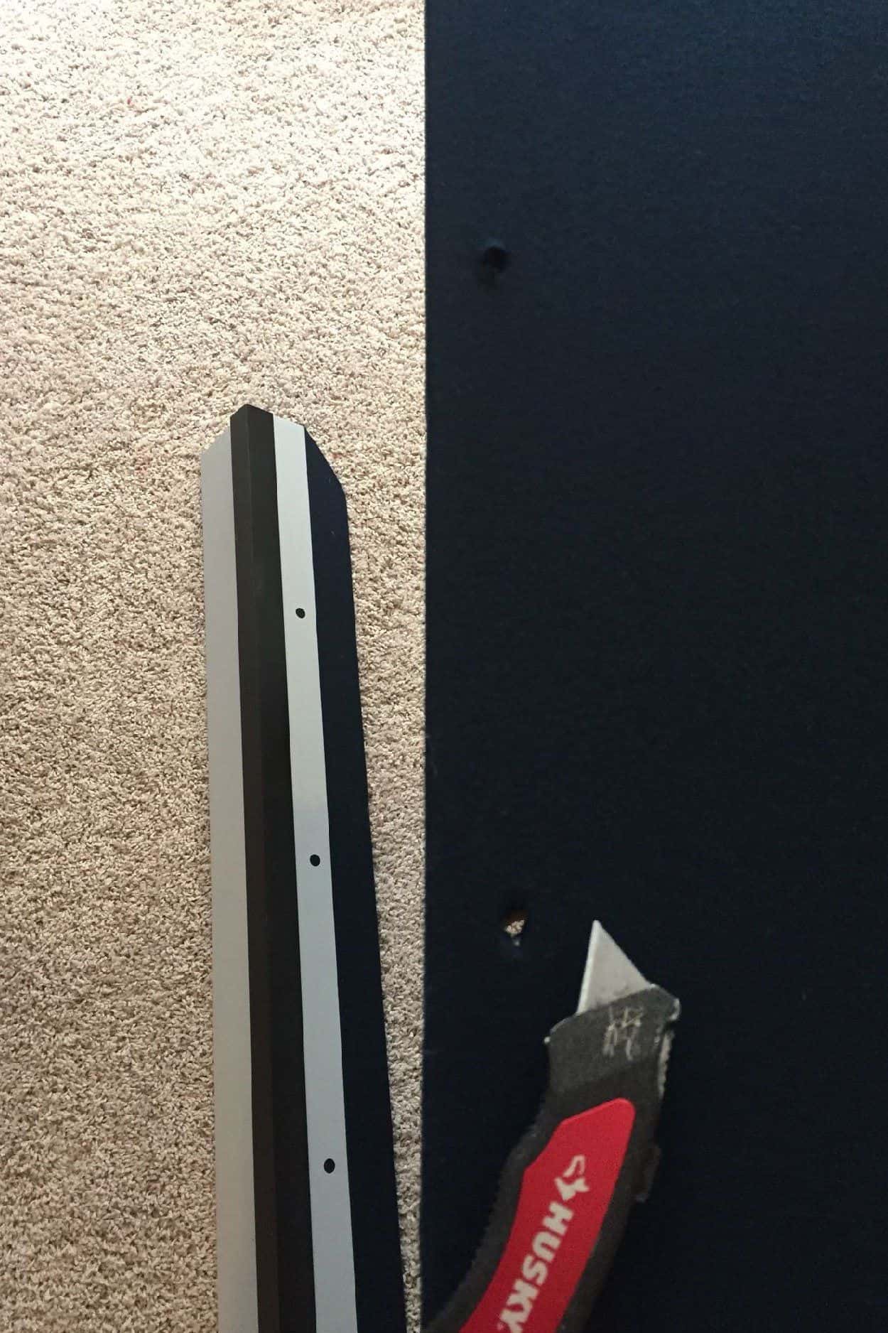 DIY Pool Table Makeover - Crafted by the Hunts DIY and Design