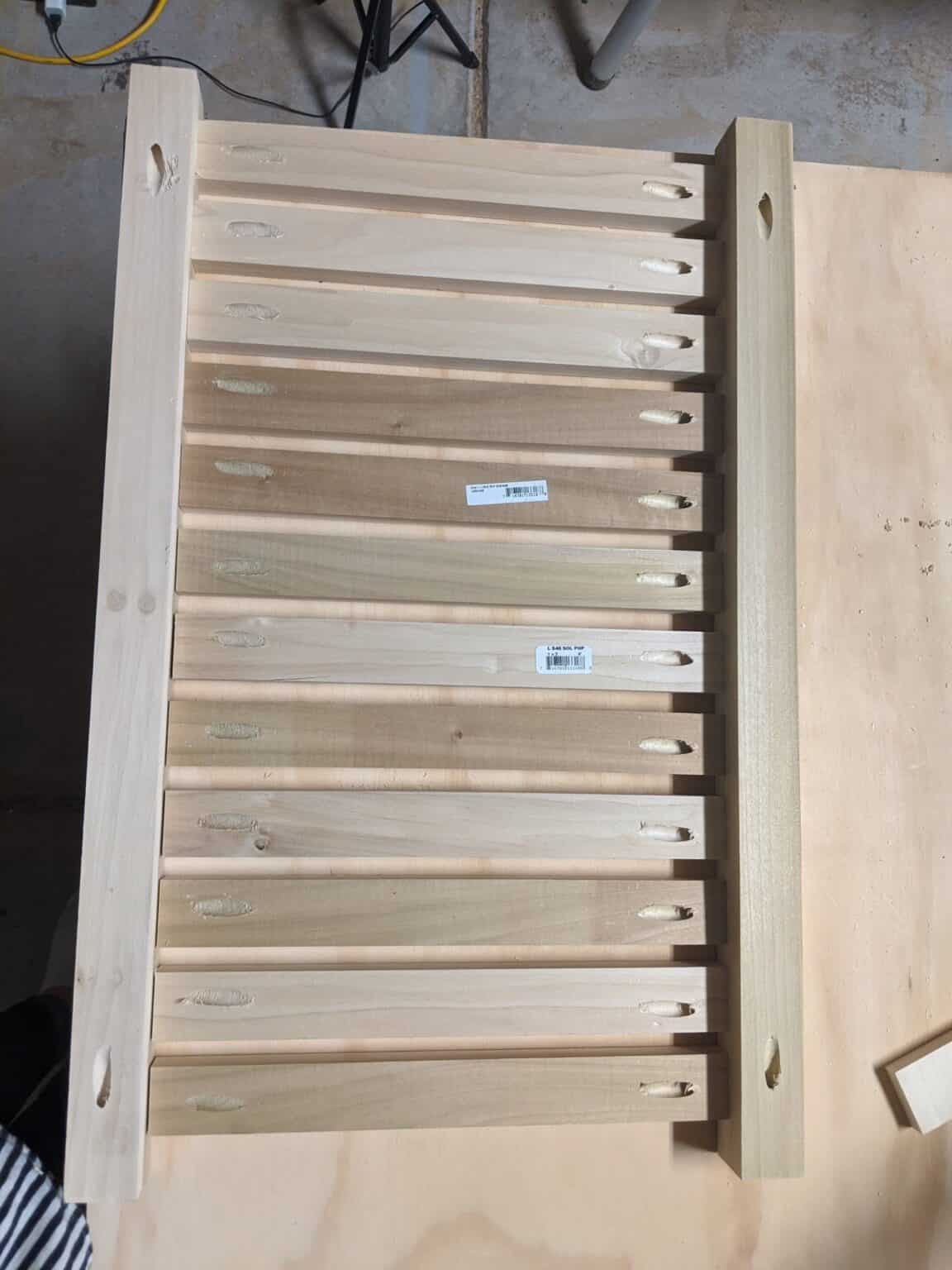 Build This Bathroom Vanity for $120 - Pine and Poplar