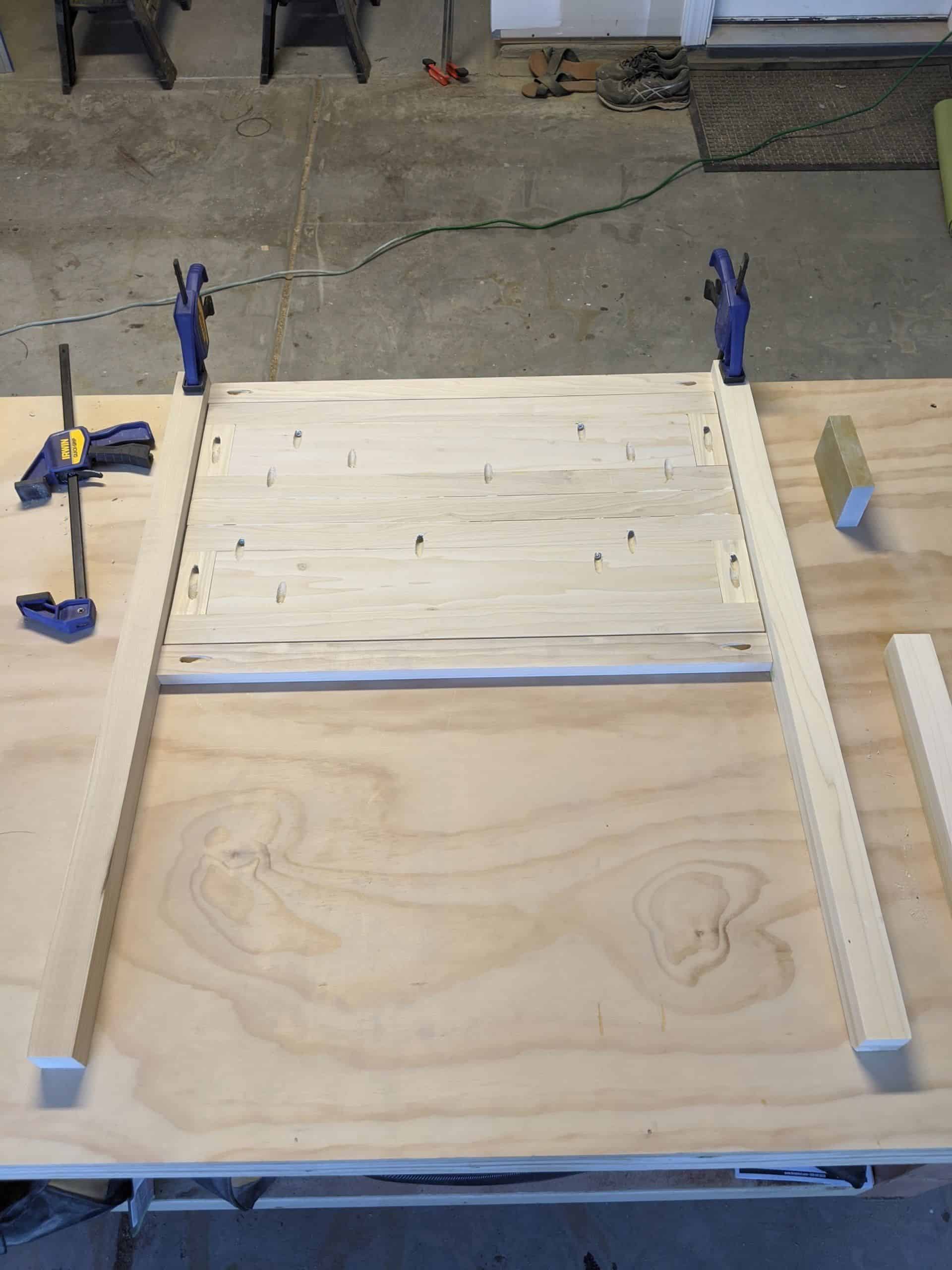 Build This Bathroom Vanity for $120 - Pine and Poplar