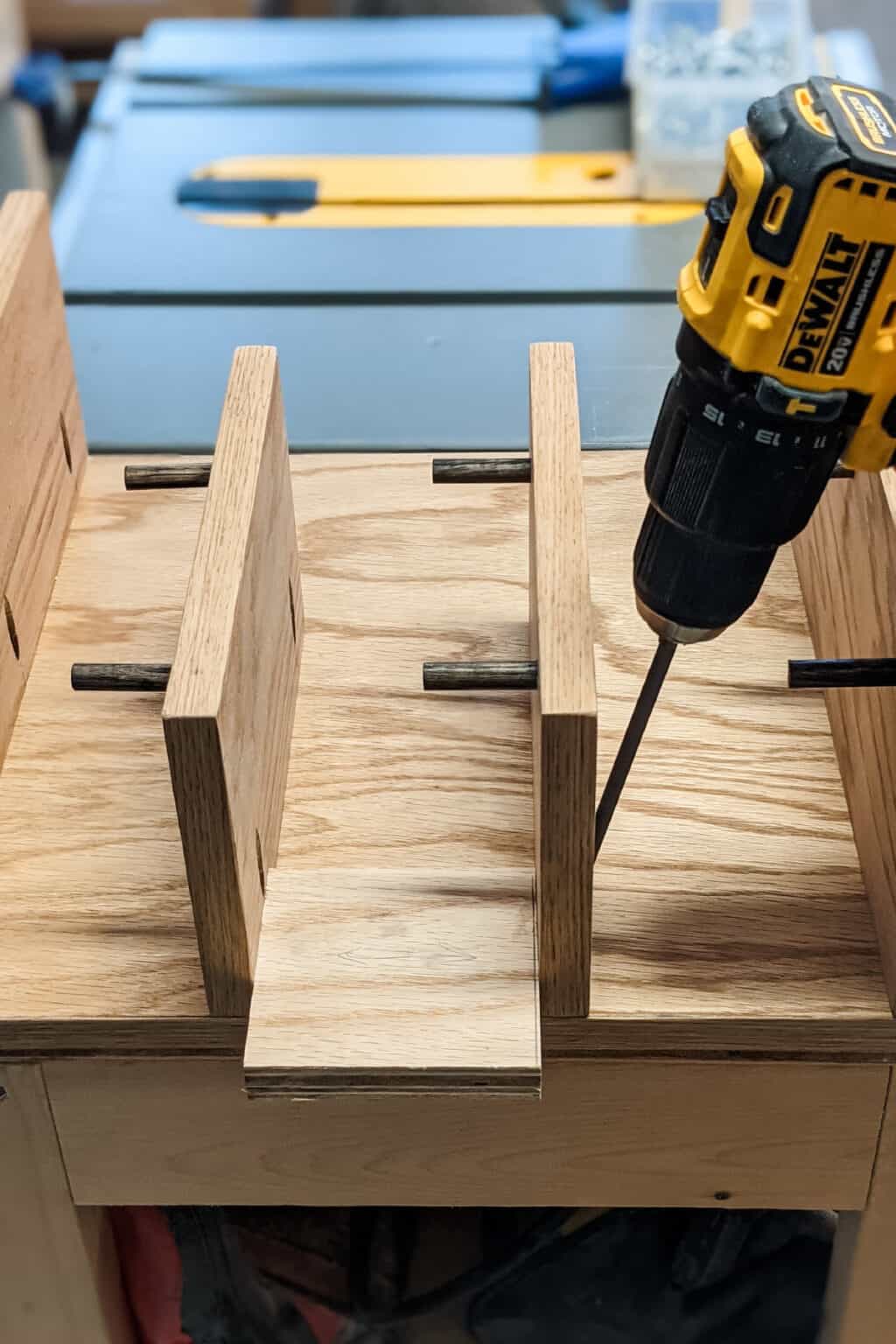 The Easiest DIY Wood Wine Rack Plans