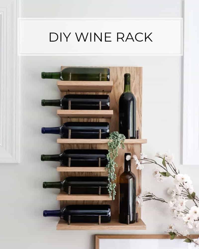 The Best DIY Wine Rack Plans Pine And Poplar The Best DIY Wine Rack Plans Pine And Poplar