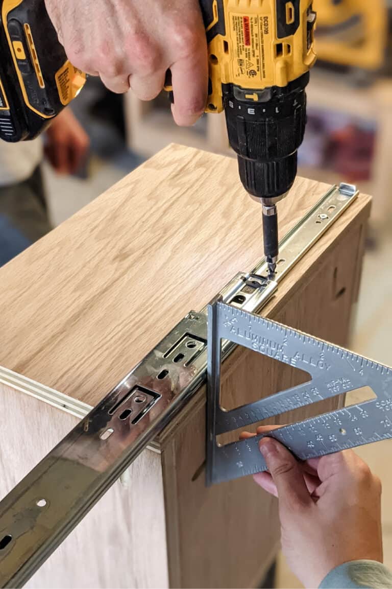 The ULTIMATE Guide to DIY Drawers: The Easiest Way to Make and Install ...
