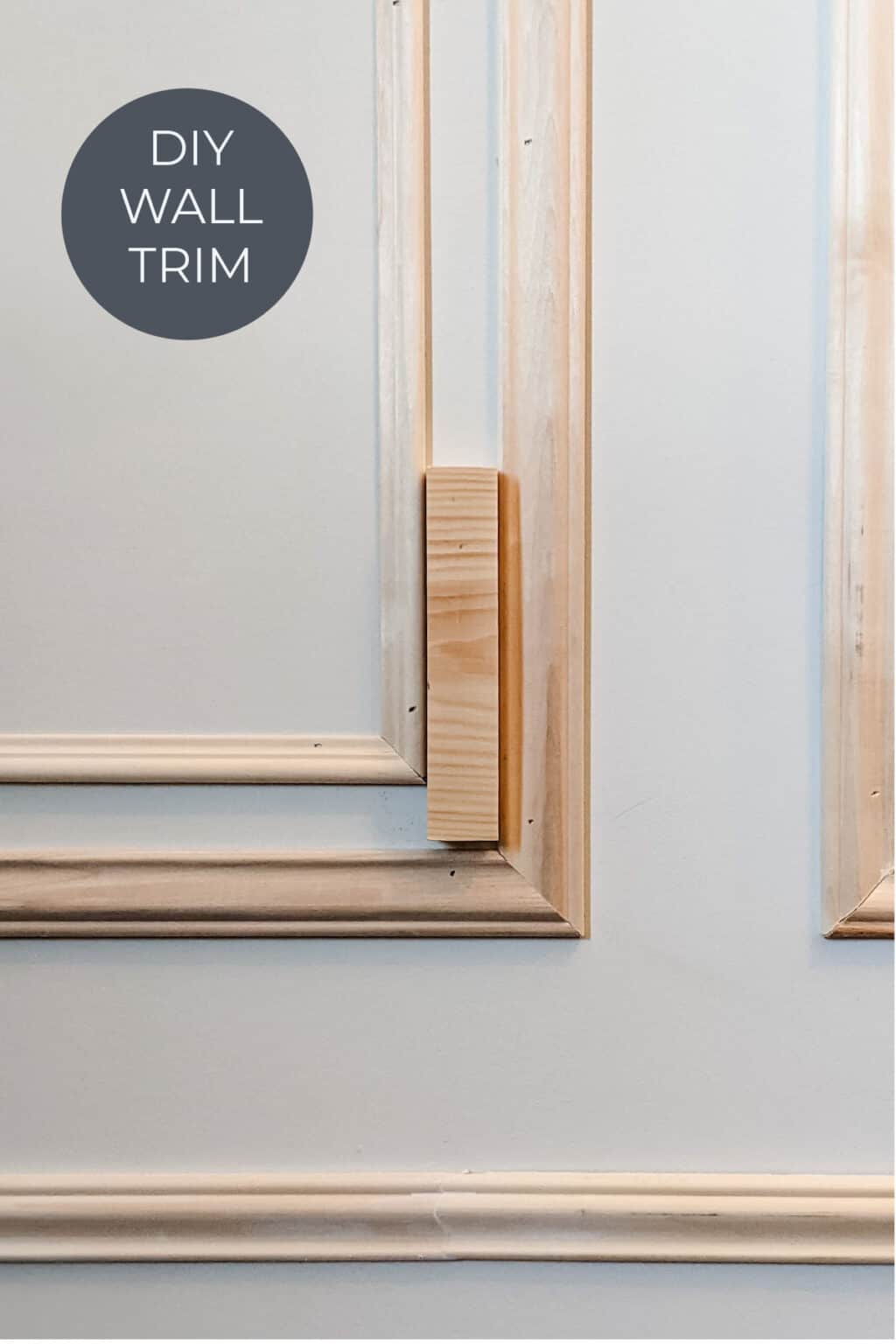 How to Install Picture Frame Moulding on Walls