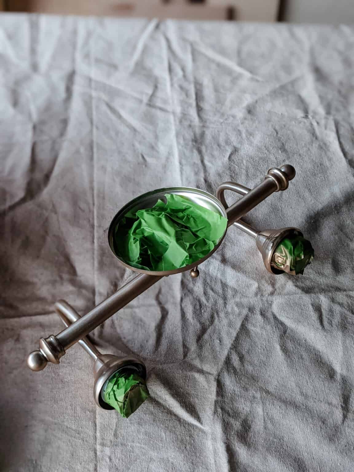 The Easiest Way to Paint a Light... Use Spray Paint!