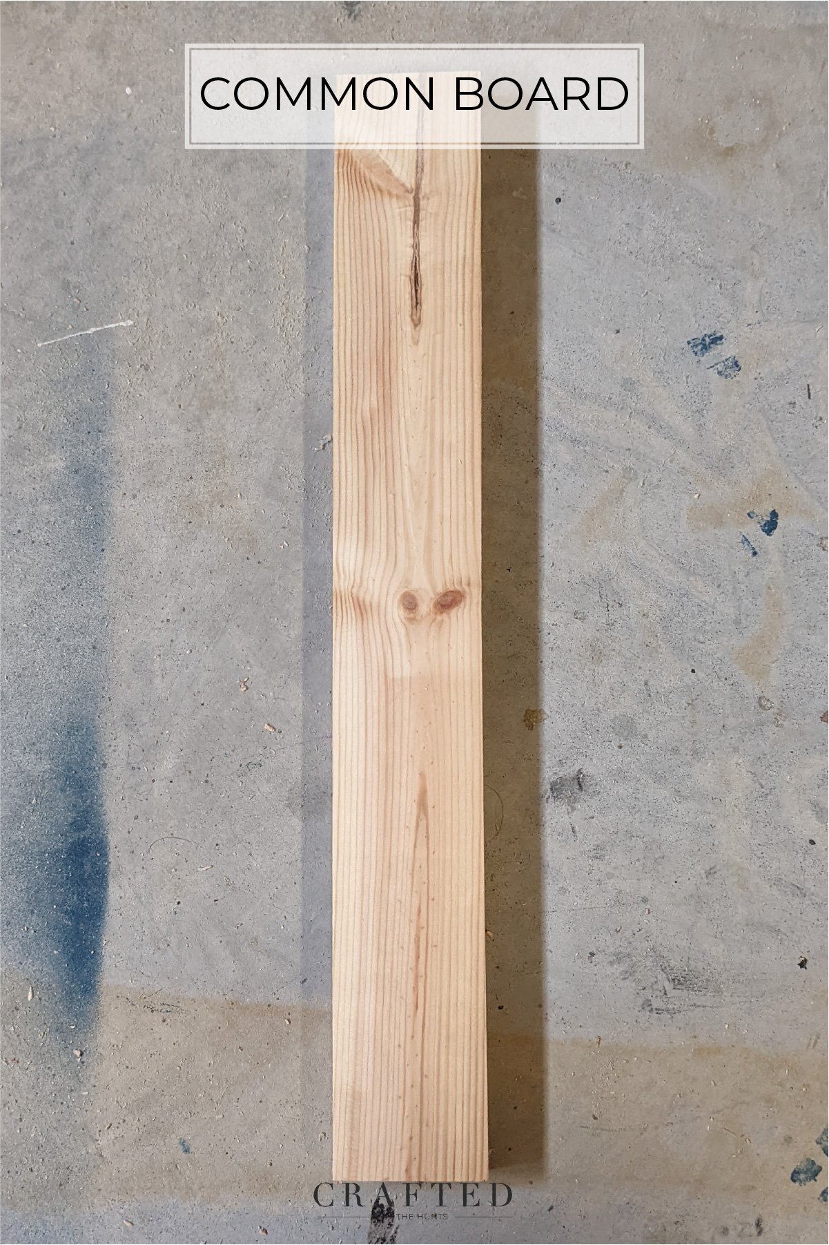 The Ultimate Guide to Buying Wood for DIY Projects - Pine and Poplar