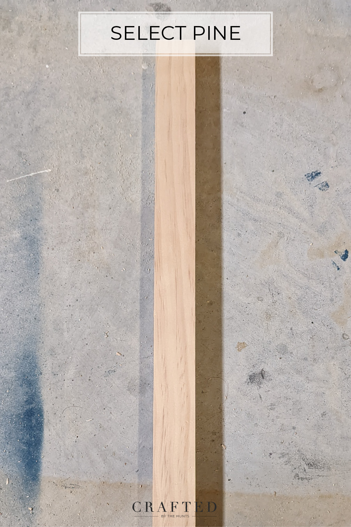 The Ultimate Guide to Buying Wood for DIY Projects - Pine and Poplar