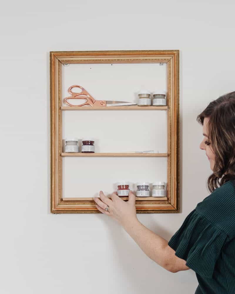 40+ DIY Shelves You Make This Weekend