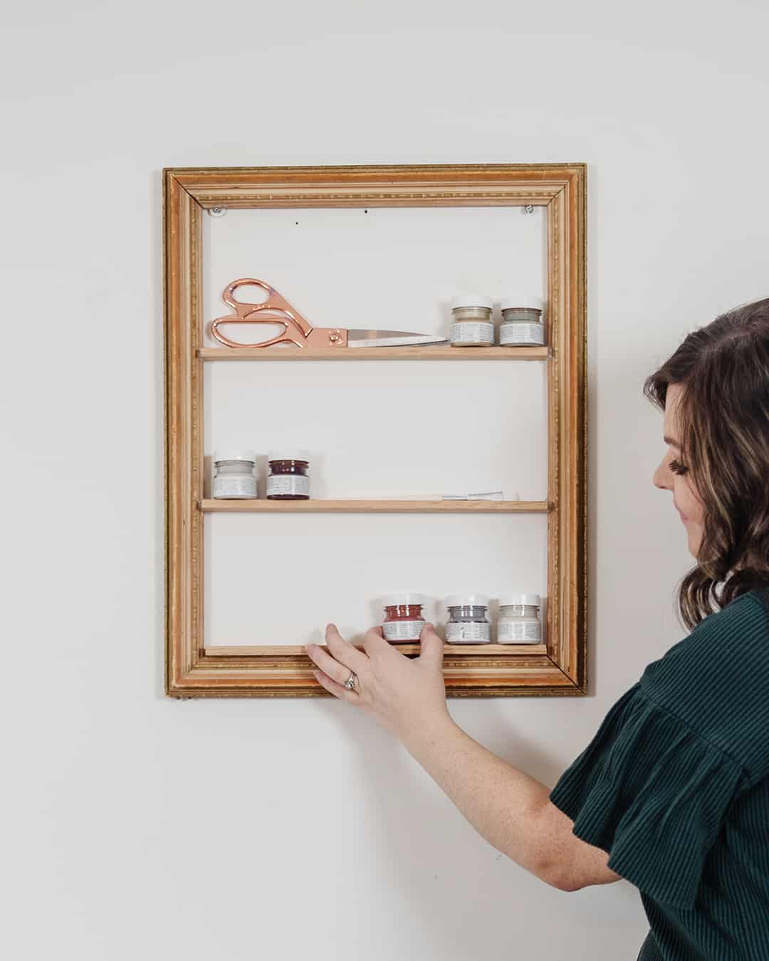 40+ DIY Shelves You Make This Weekend