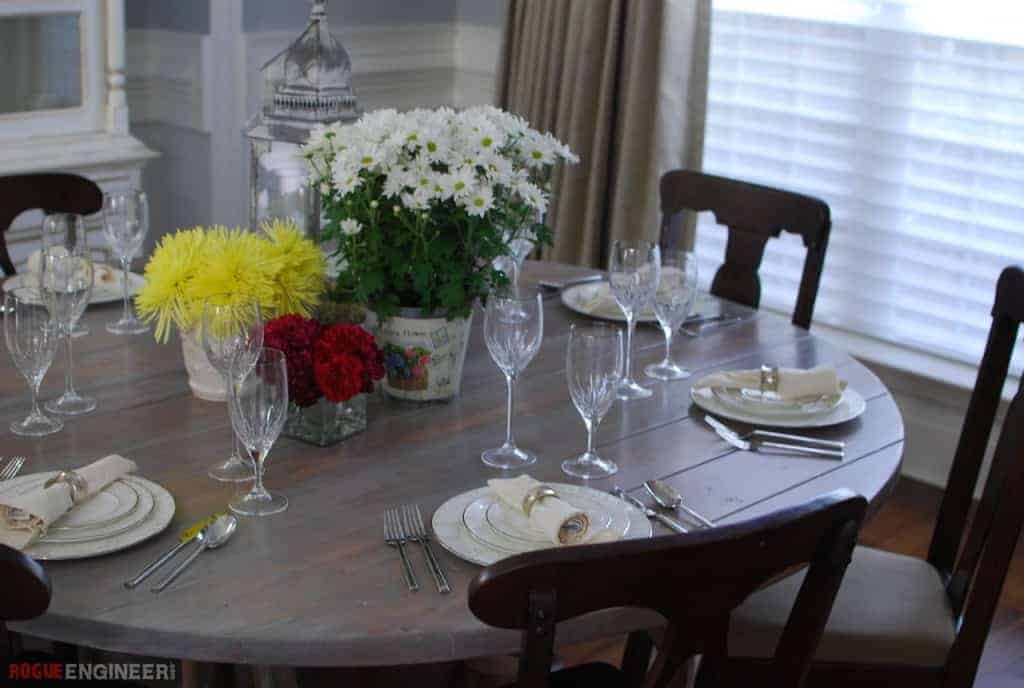 25+ of the BEST DIY Dining Table Plans on the Internet - Pine and Poplar