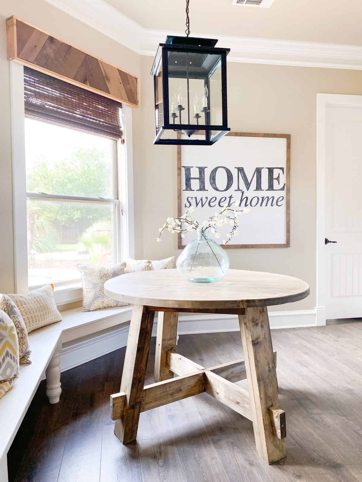 25+ of the BEST DIY Dining Table Plans on the Internet - Pine and Poplar