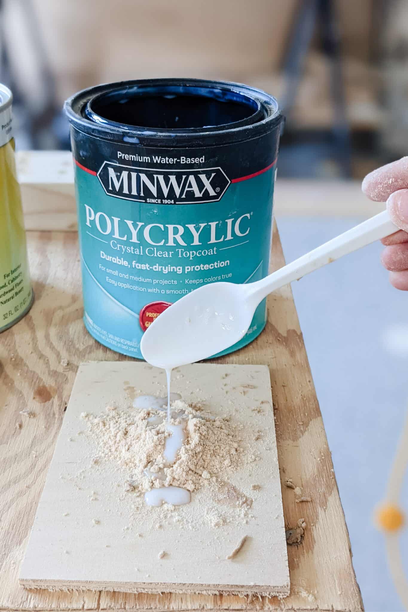 DIY Wood Filler - 3 Ways! - Pine and Poplar