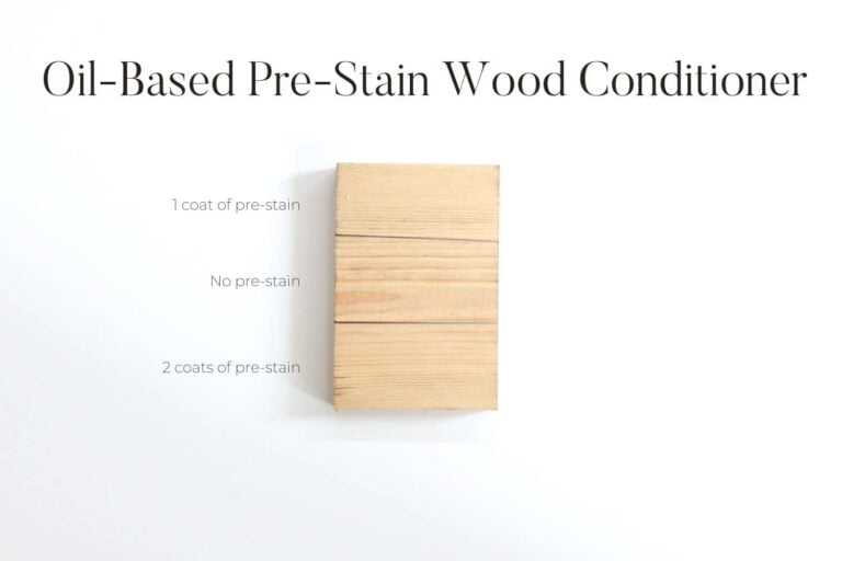 Is Pre-Stain Necessary? An Experiment.
