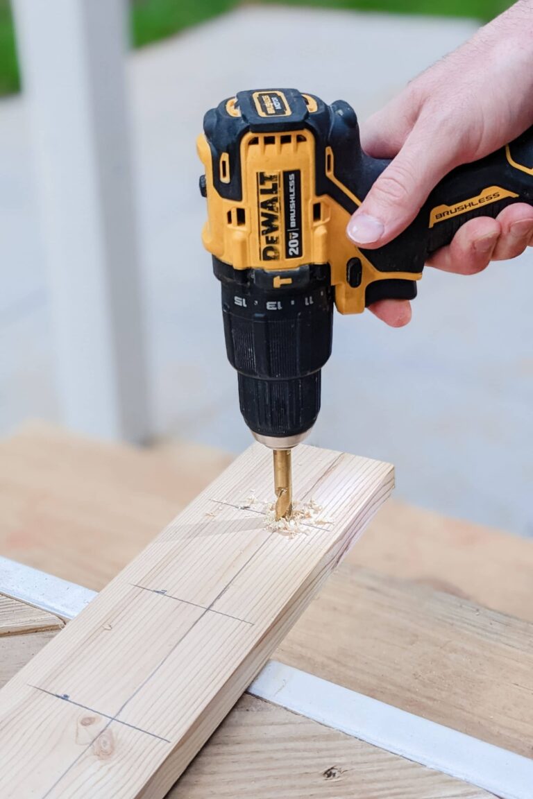 DIY Cable Railing - an easy deck upgrade!