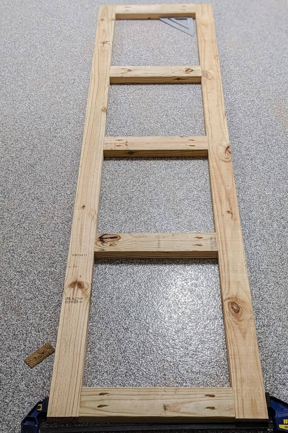 DIY Wood Slat Privacy Screen with Planters!