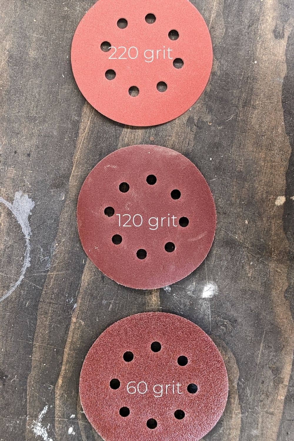 How to Sand Wood + Common Mistakes to Avoid!