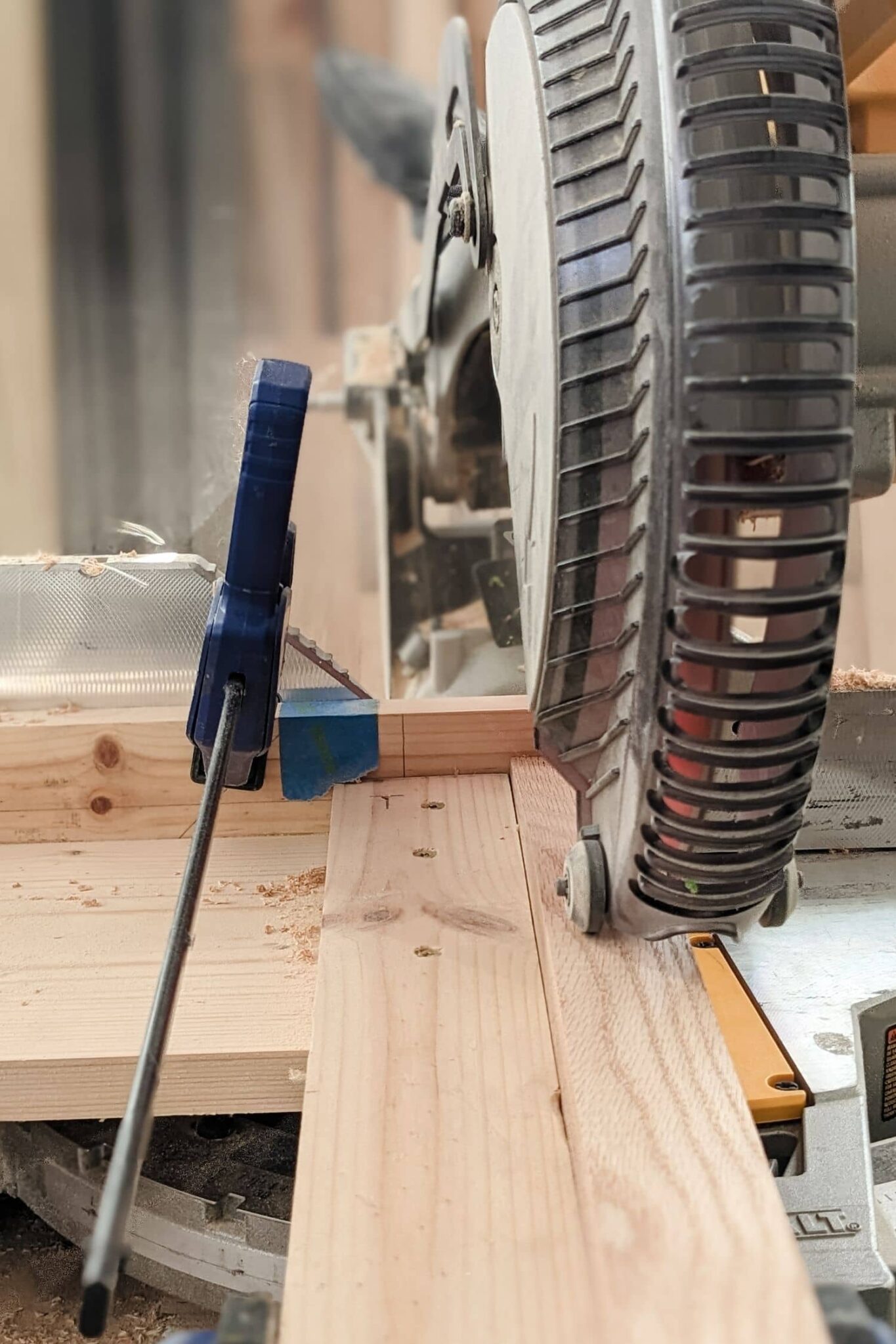 DIY Narrow Side Table Plans - Pine and Poplar