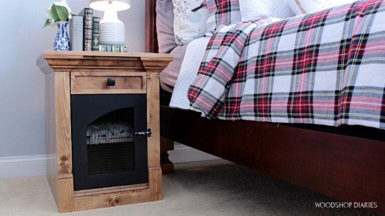 30 DIY End Table Plans You Can Build Today