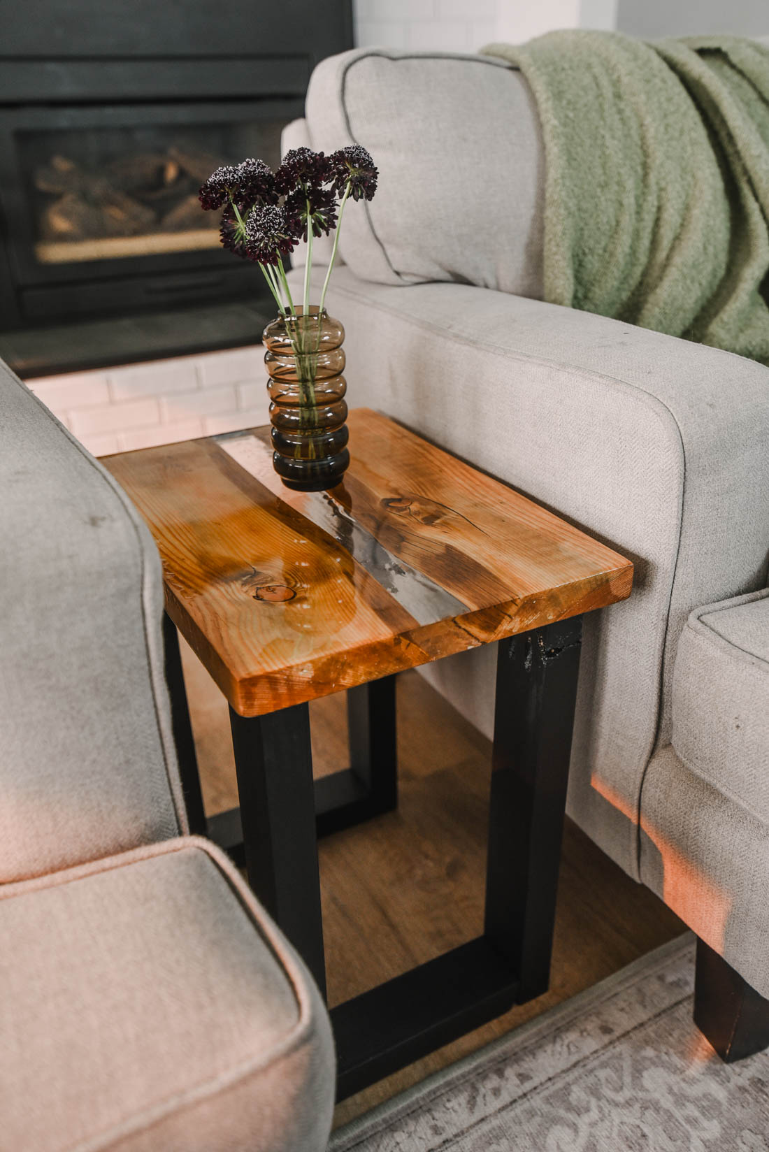 30 DIY End Table Plans You Can Build Today
