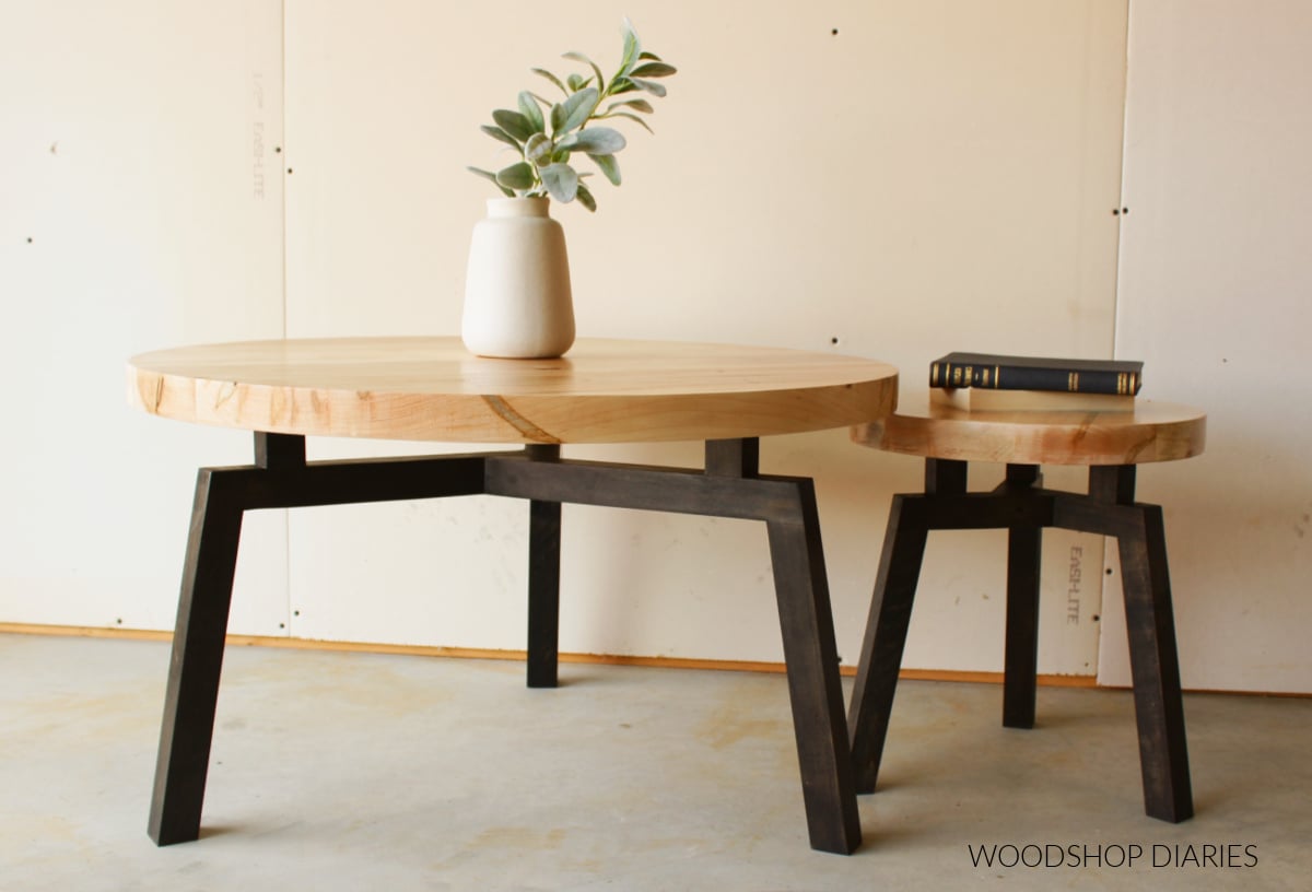 21+ DIY Coffee Table Woodworking Plans - Pine and Poplar