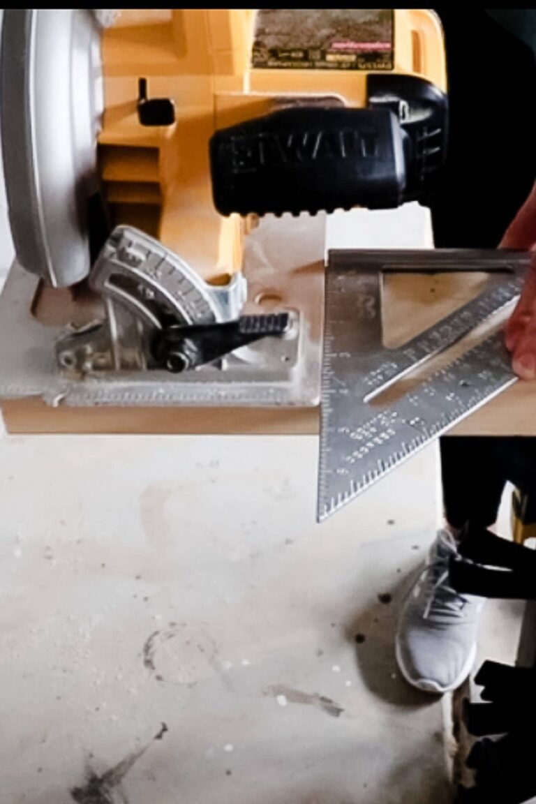 5 Ways to Make Straight Cuts with a Circular Saw