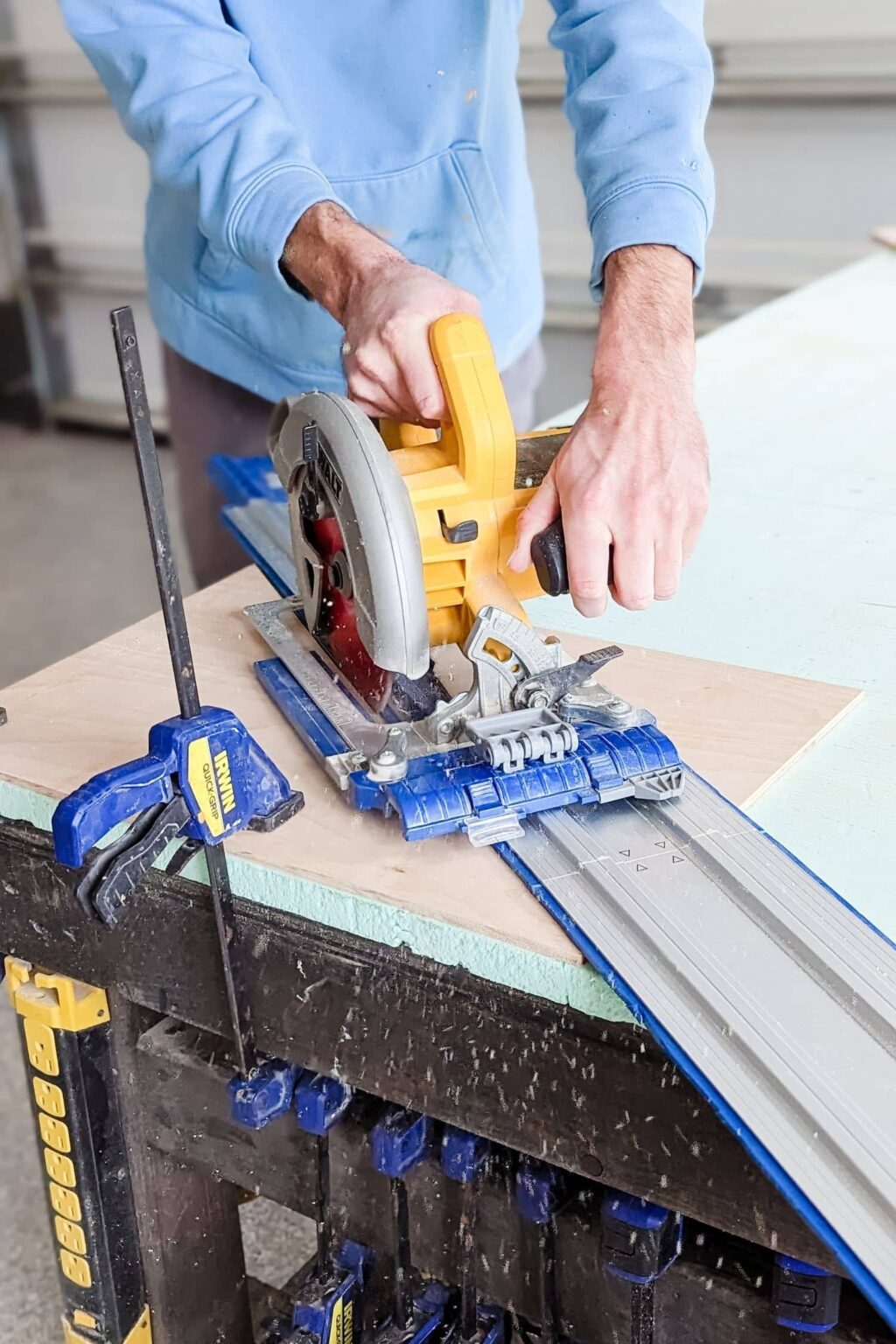 The Complete Guide to Cutting Plywood with a Circular Saw