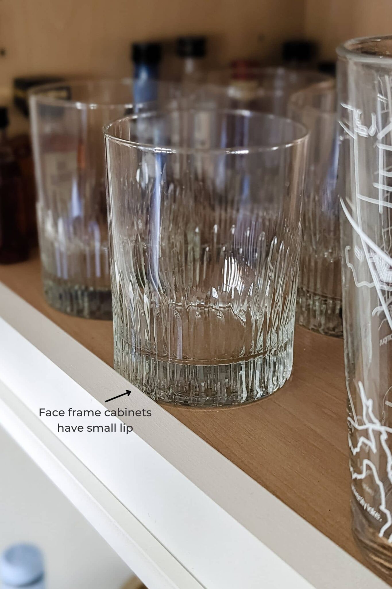 How to build and attach face frames to a cabinet - it’s easy!