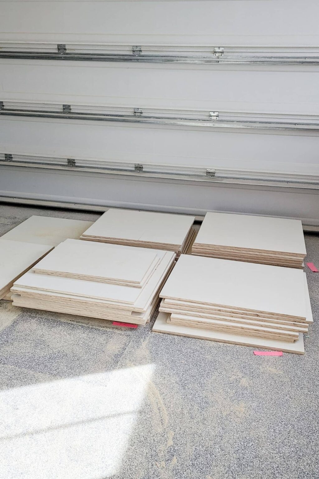 How to Build a Simple Cabinet Box - Pine and Poplar