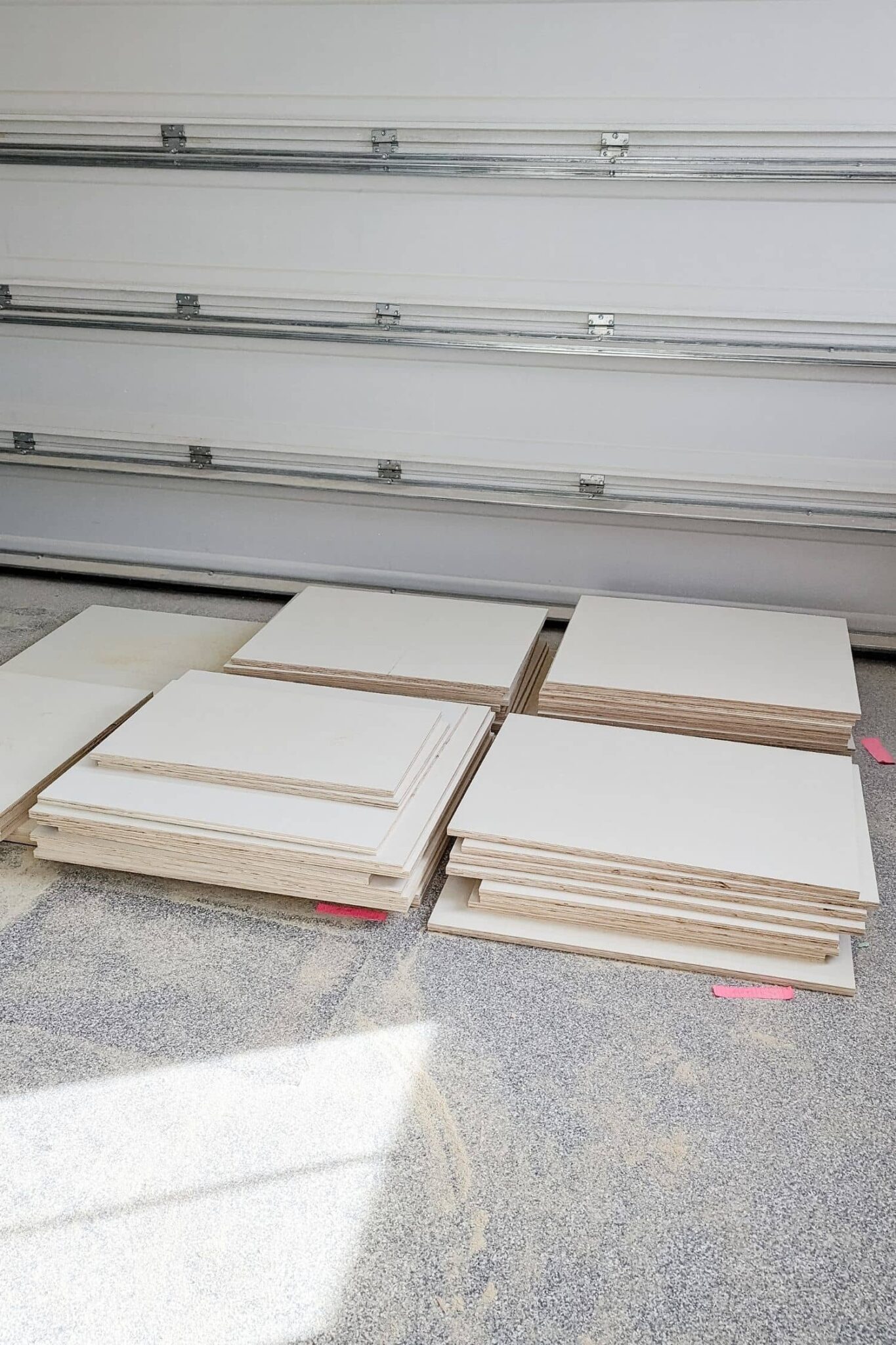 How to Build a Simple Cabinet Box - Pine and Poplar