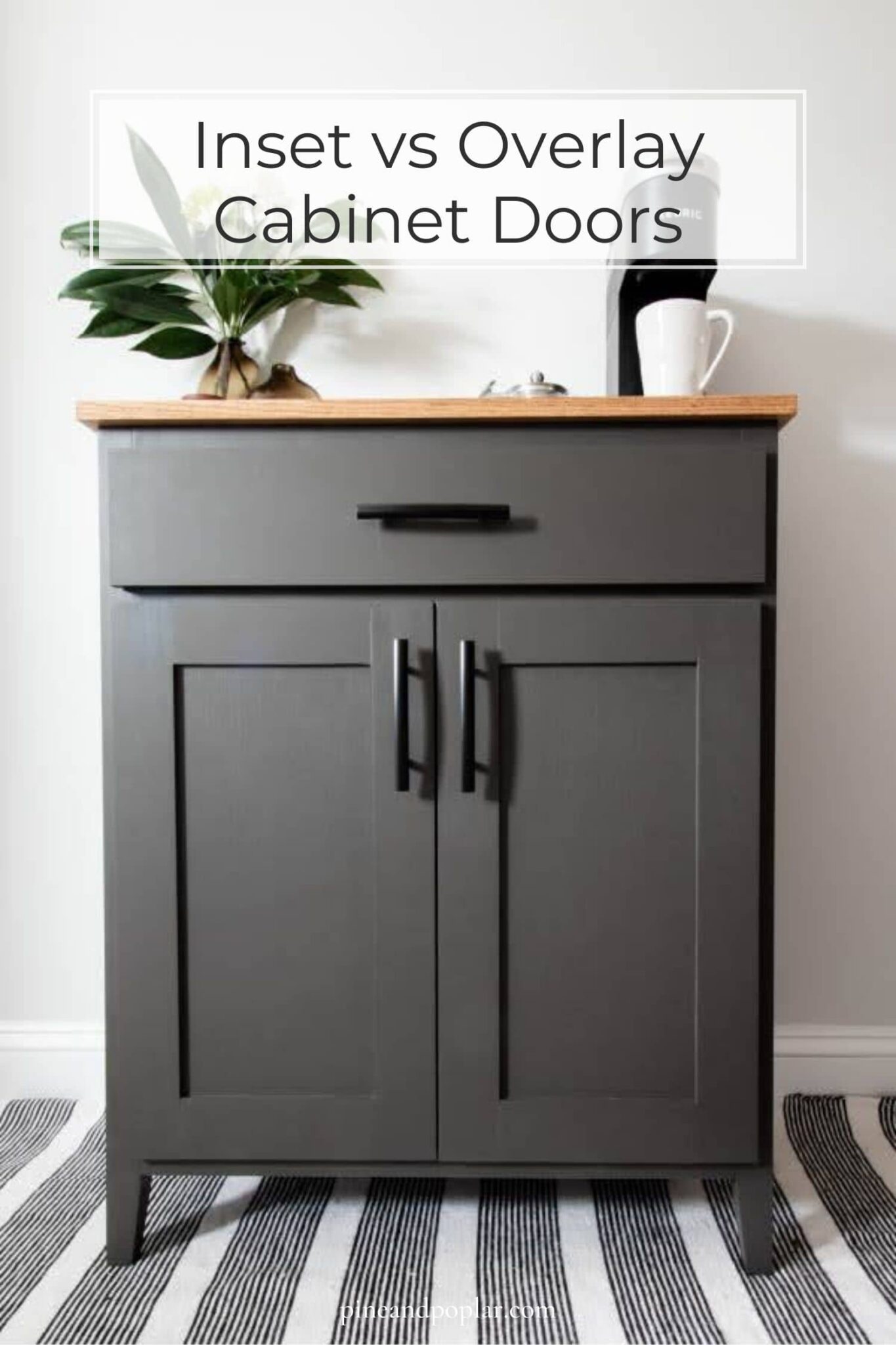 Inset vs. Overlay Cabinets - Which Type is Right for You?