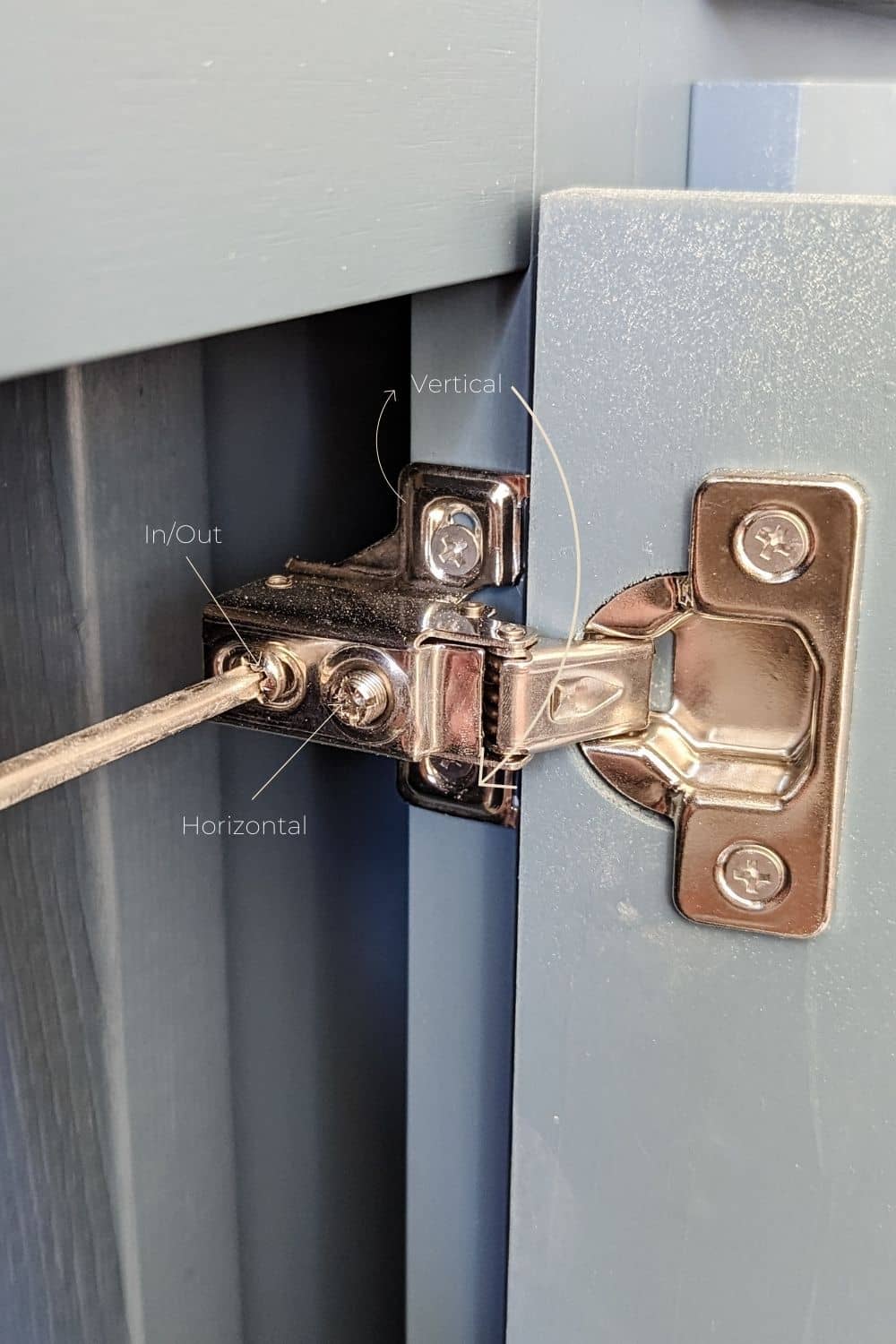 How To Properly Install Cabinet Hinges at Shirley Wagner blog