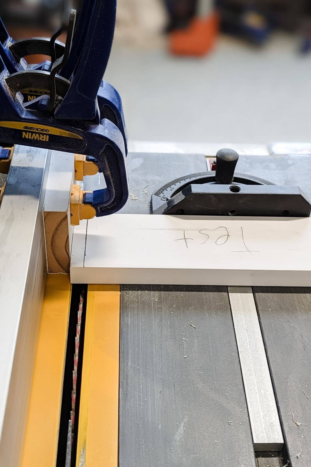 How to Make Shaker Cabinet Doors Without a Router