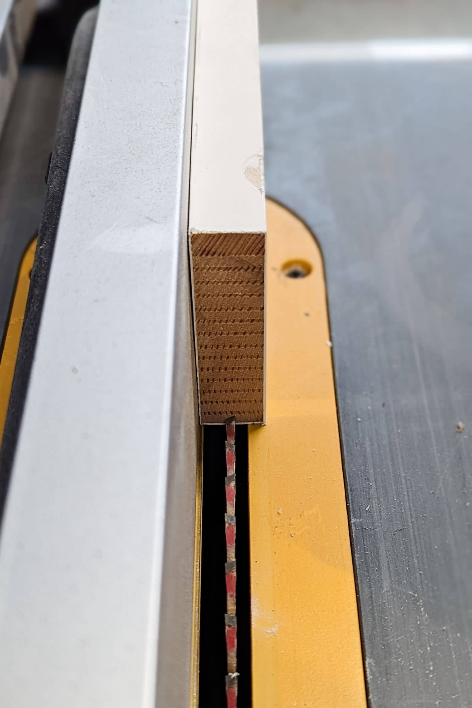 How to Make Shaker Cabinet Doors Without a Router