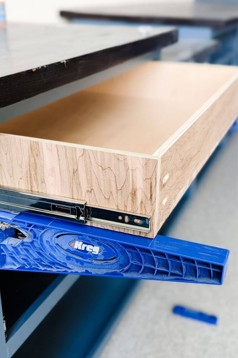Tools for Cabinet Making - It's Not as Many as You'd Think!