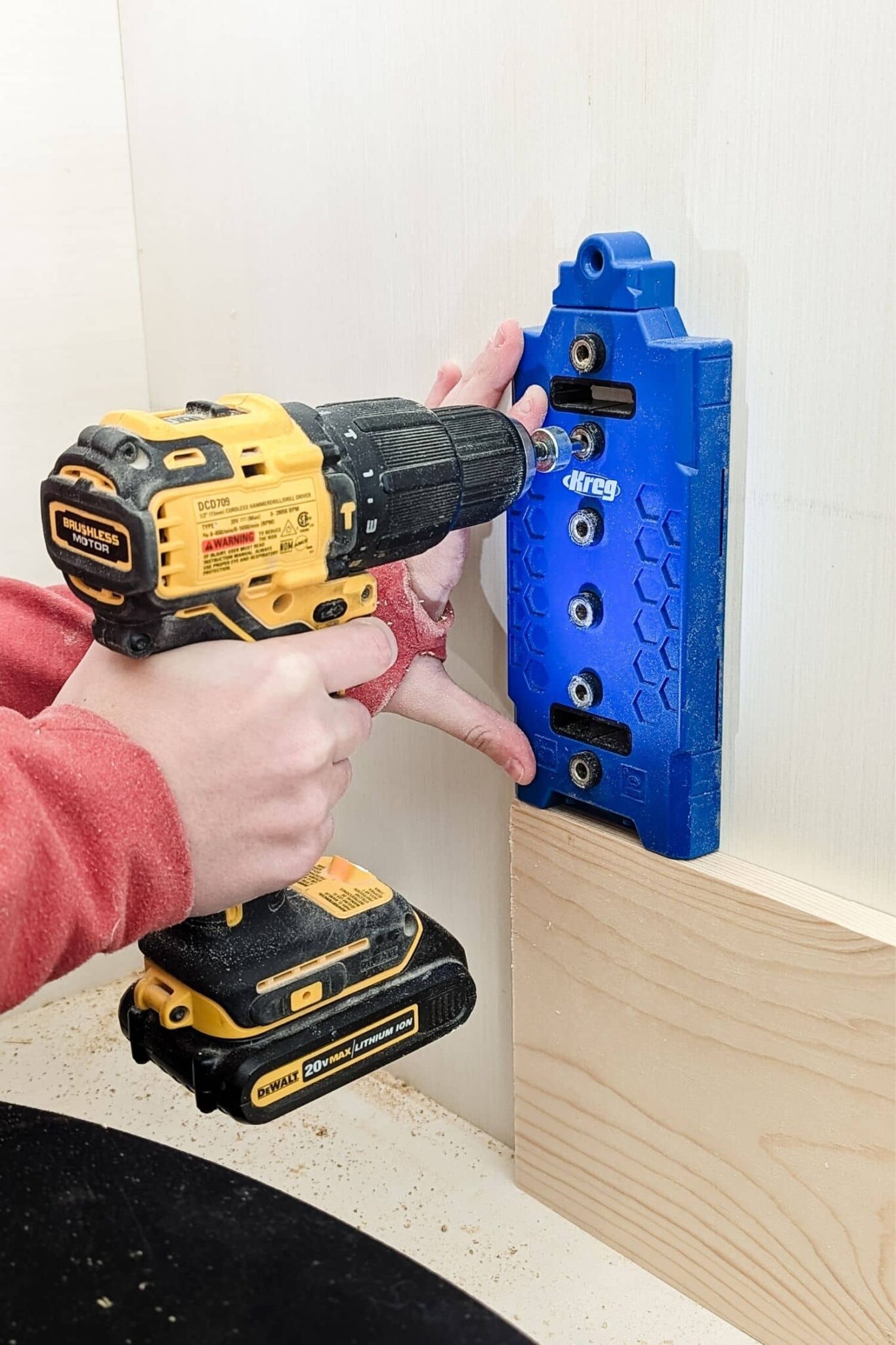 Tools for Cabinet Making - It's Not as Many as You'd Think!