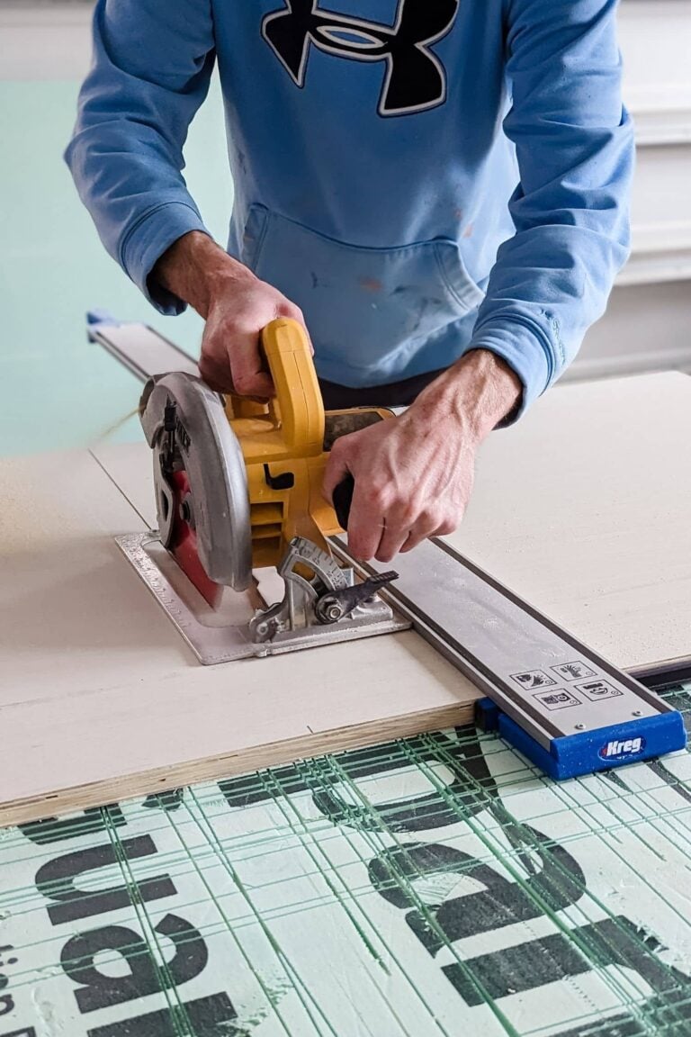 Tools for Cabinet Making - It's Not as Many as You'd Think!