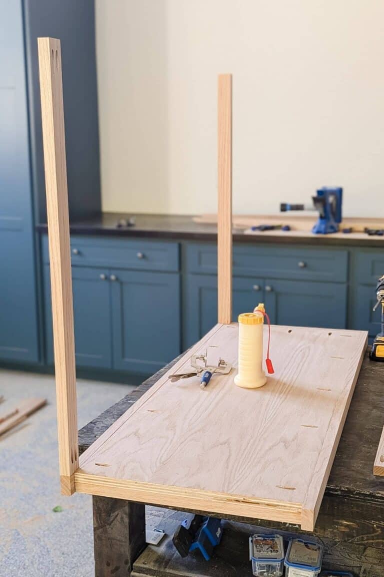 DIY Tall Boy Dresser Plans - Pottery Barn Inspired!