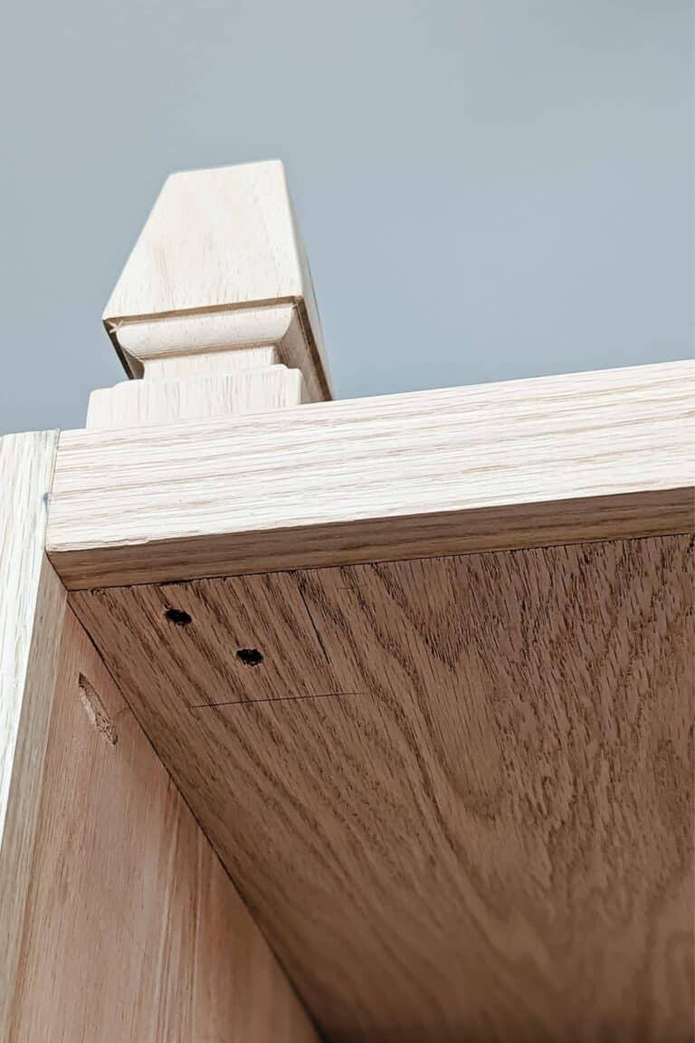 DIY Tall Boy Dresser Plans - Pottery Barn Inspired!
