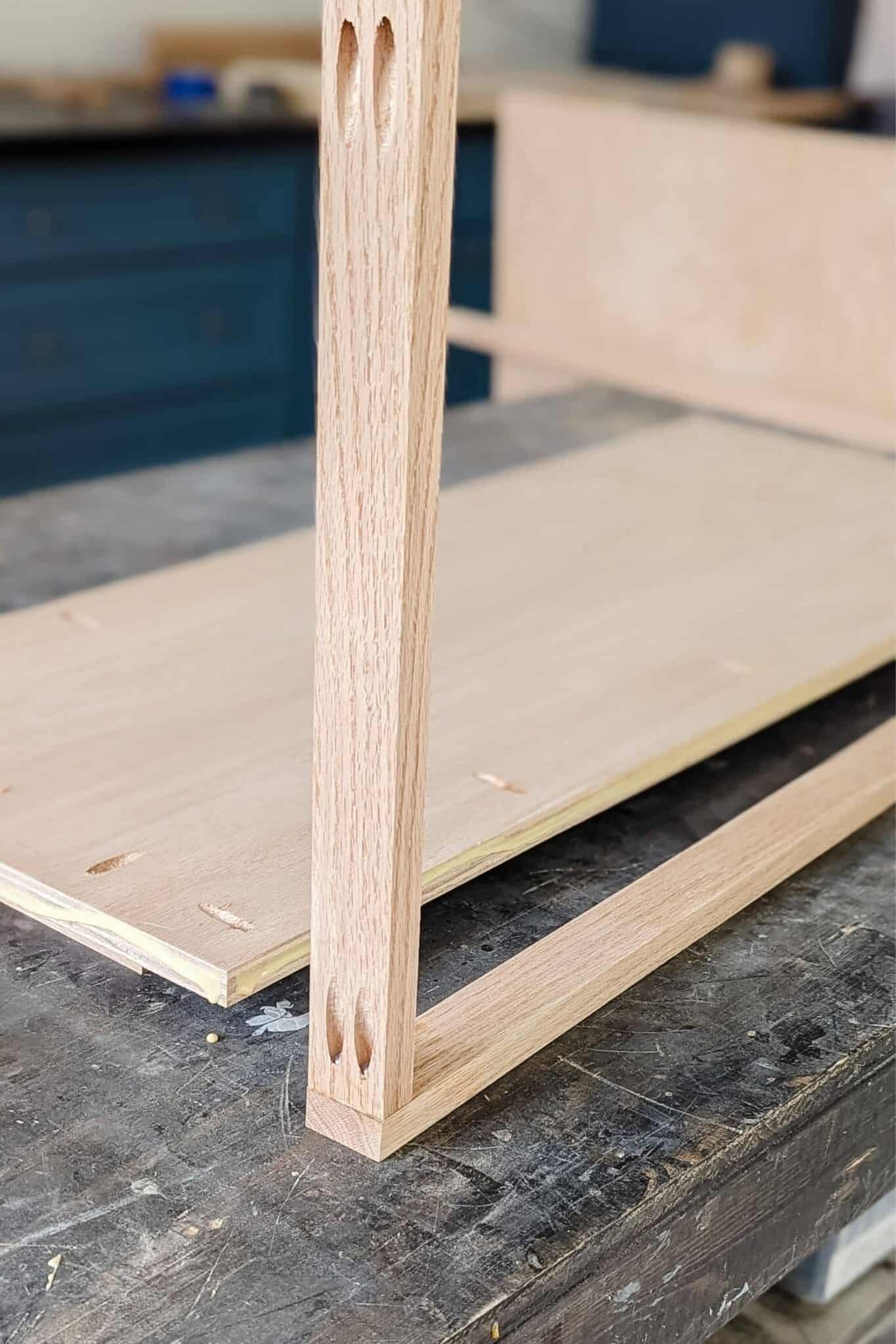 DIY Tall Boy Dresser Plans - Pottery Barn Inspired!
