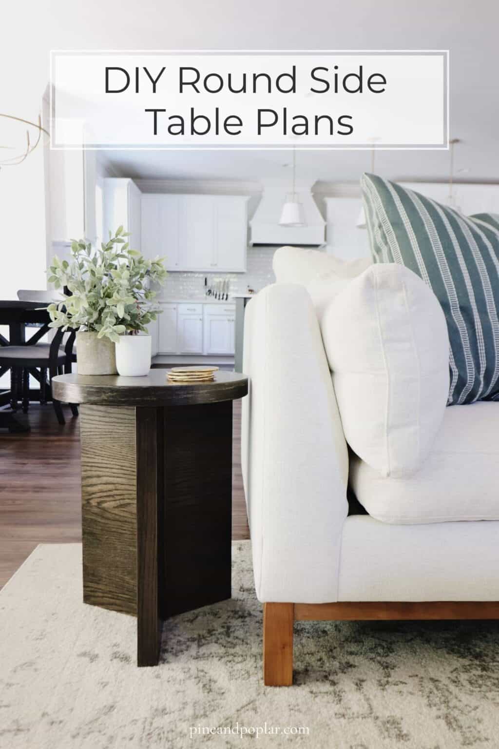 30 DIY End Table Plans You Can Build Today