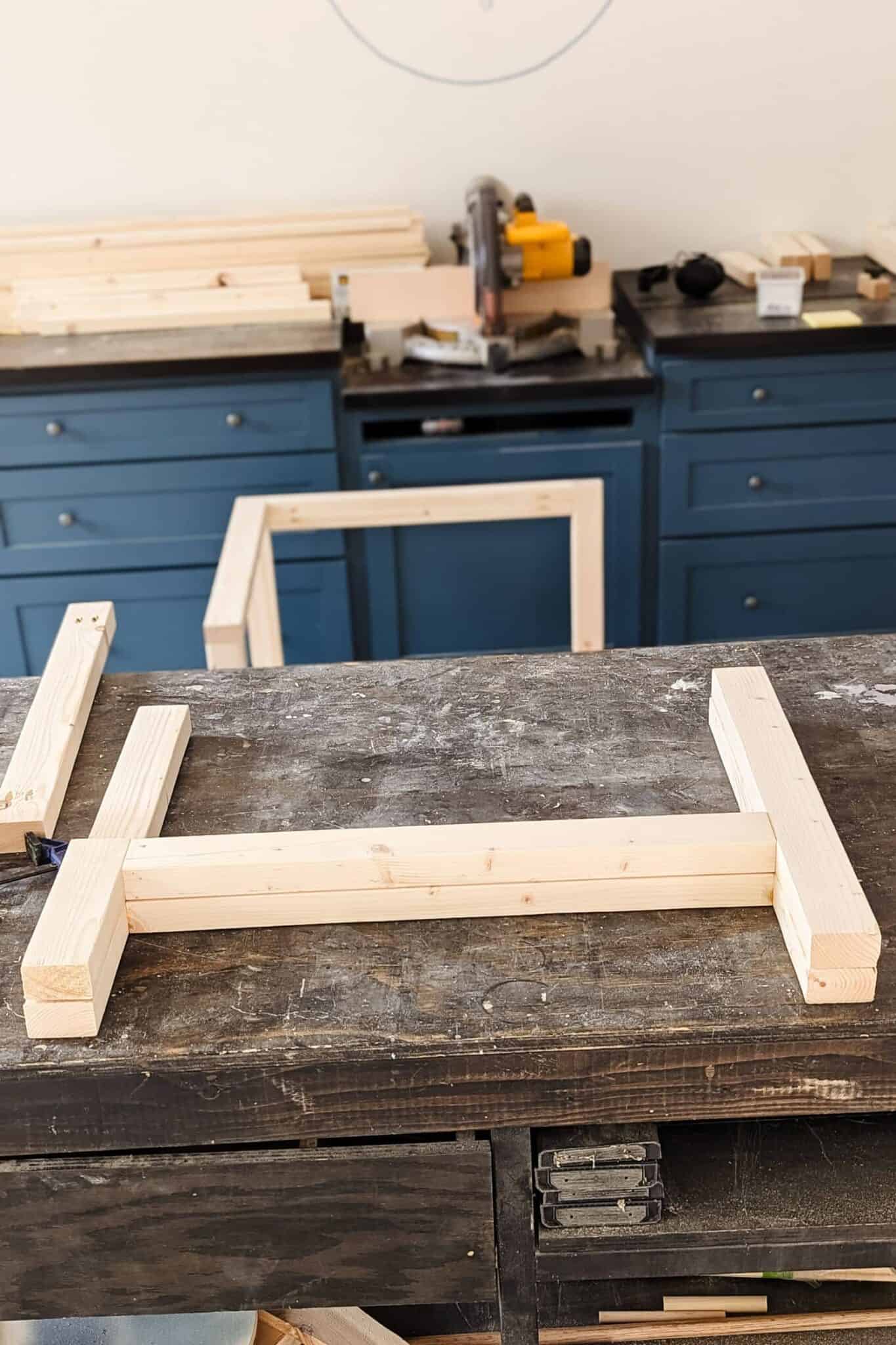 DIY Outdoor Sectional - Modular Design! - Pine and Poplar