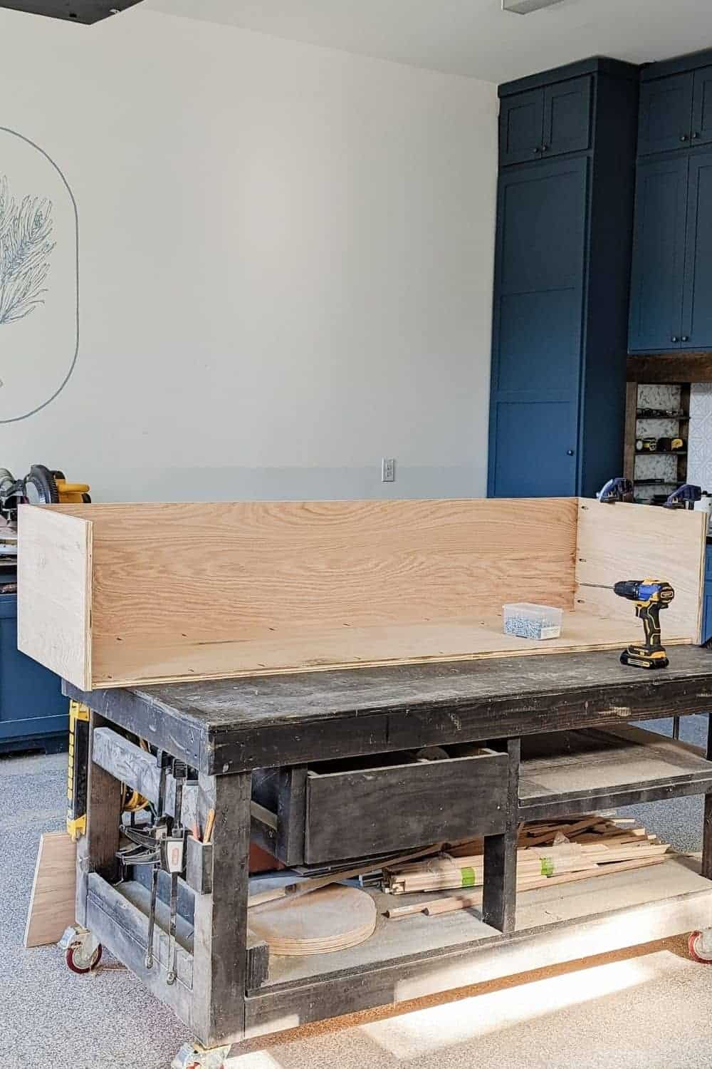 Build this DIY Sideboard Today! - Pine and Poplar