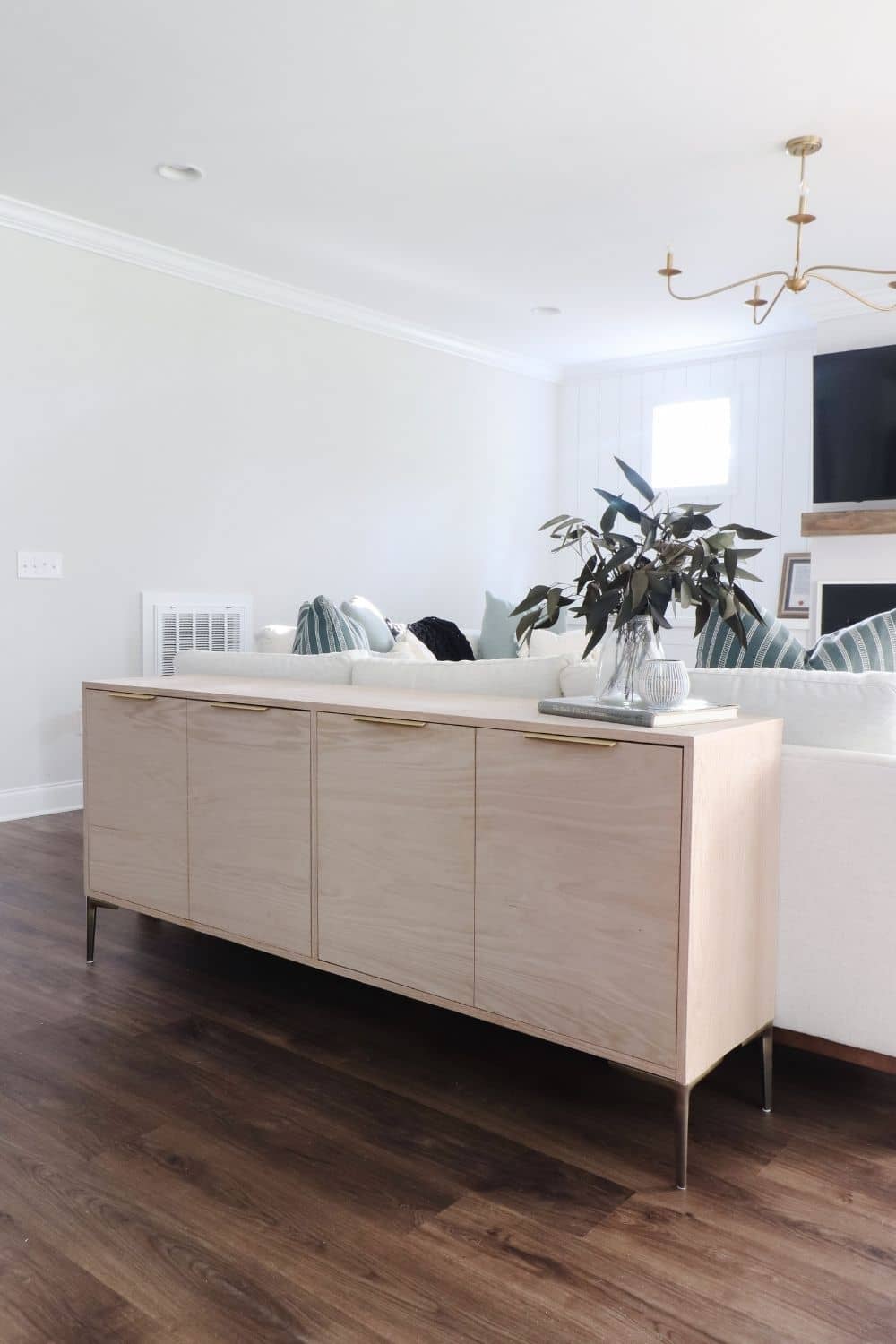 Build this DIY Sideboard Today! - Pine and Poplar
