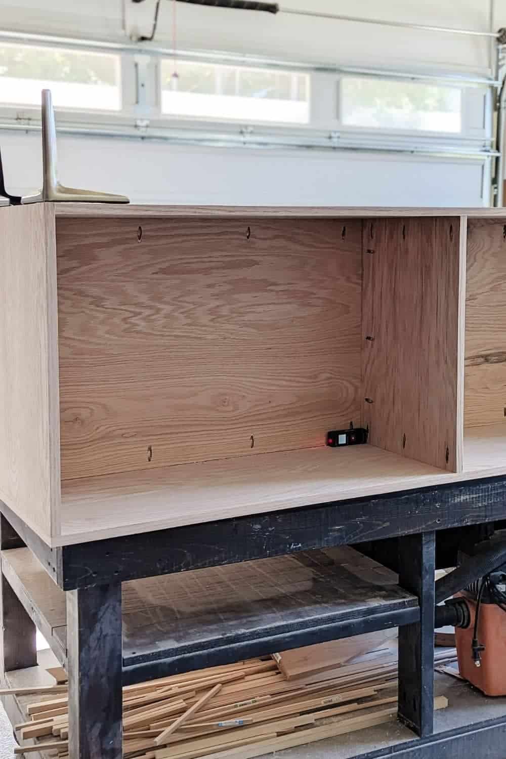 Build this DIY Sideboard Today! - Pine and Poplar