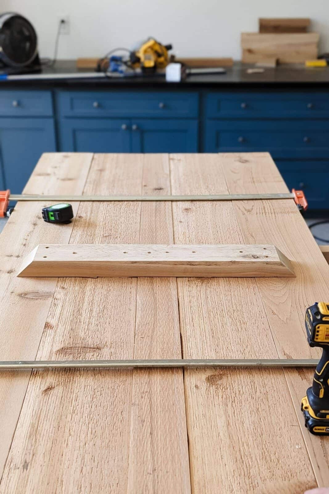 DIY Dining Table - Build it for $75! - Pine and Poplar