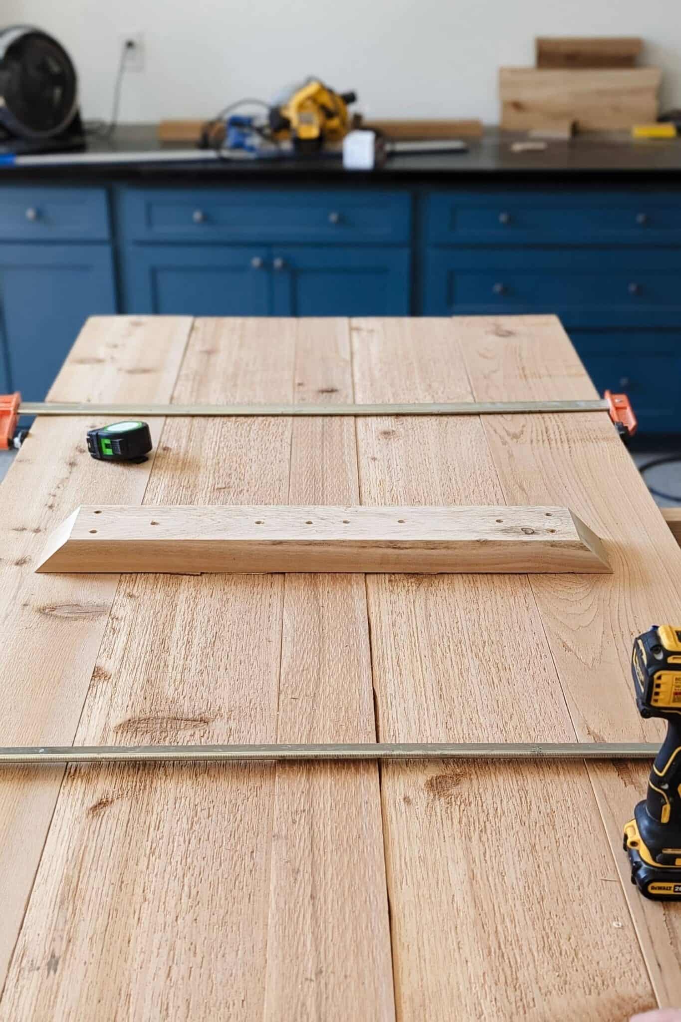 DIY Dining Table - Build it for $75! - Pine and Poplar